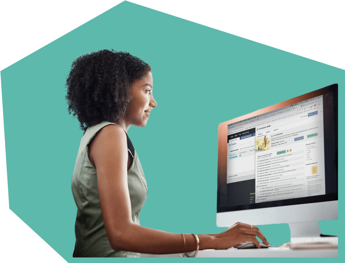 Ozaria - Computer science that captivates