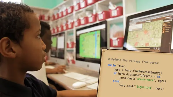 Ozaria - Computer science that captivates