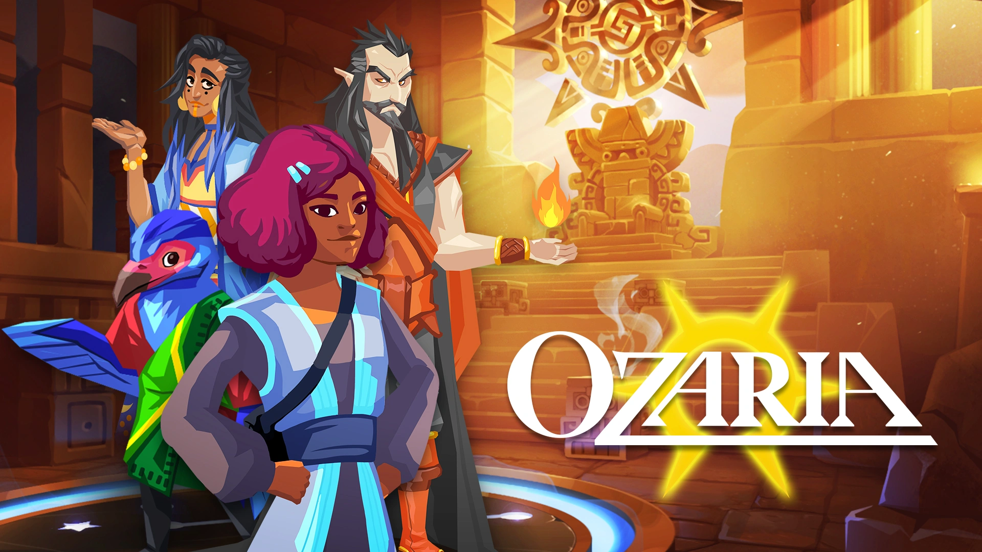 Ozaria - Computer science that captivates