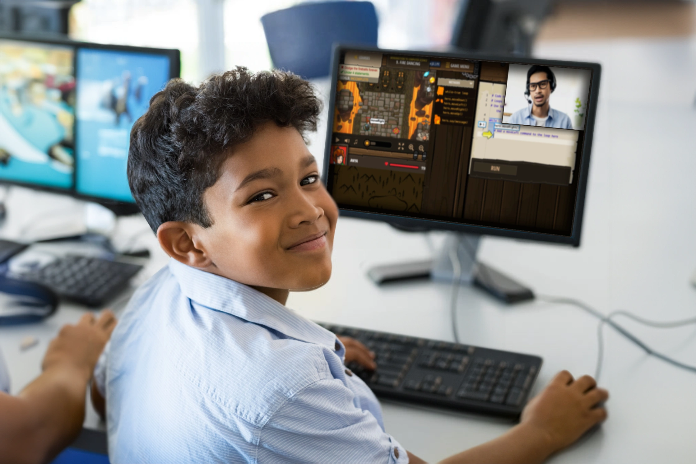 Ozaria - Computer science that captivates